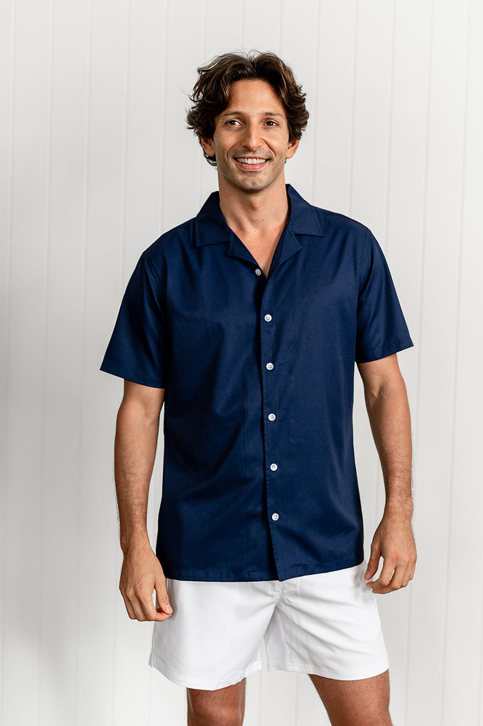 The Nashie™ | Not a Rashie - Stylish Swim Shirts